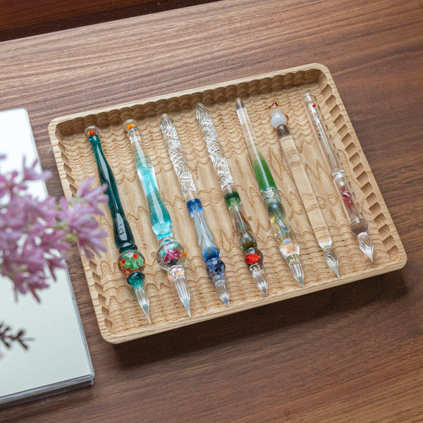 Glass Dip Pens – The World’s Largest Collection of Artisan Glass Pens