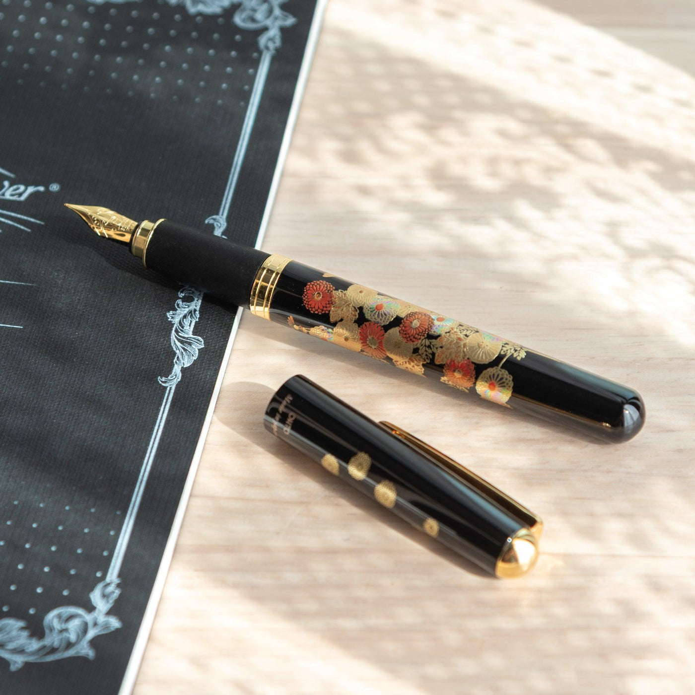 Japanese Fountain Pen | Komorebi Stationery