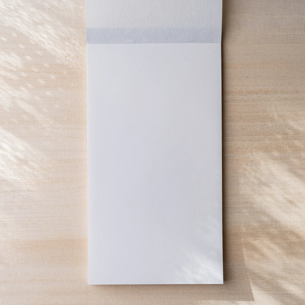 Japanese Writing Pad Refill – Sheep Clouds Bond | Komorebi Stationery