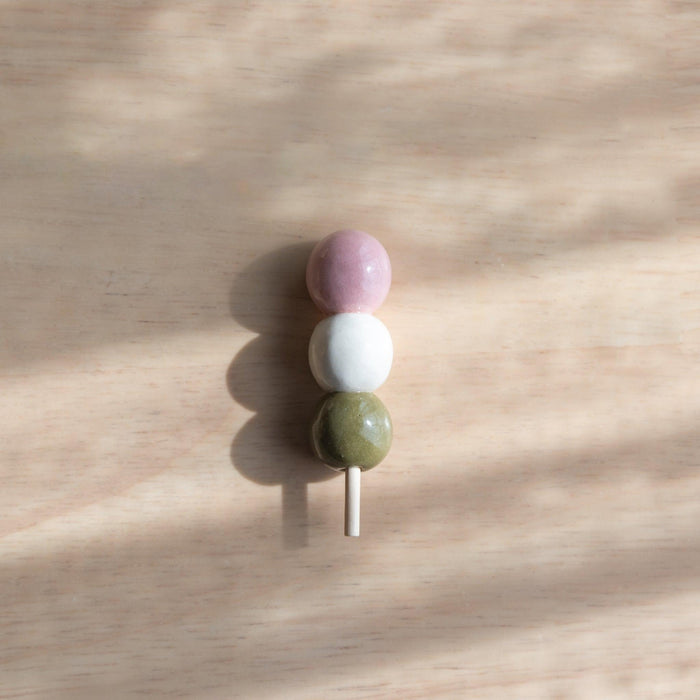 Dango Handcrafted Japanese Pen Rest - Japanese Stationery Store