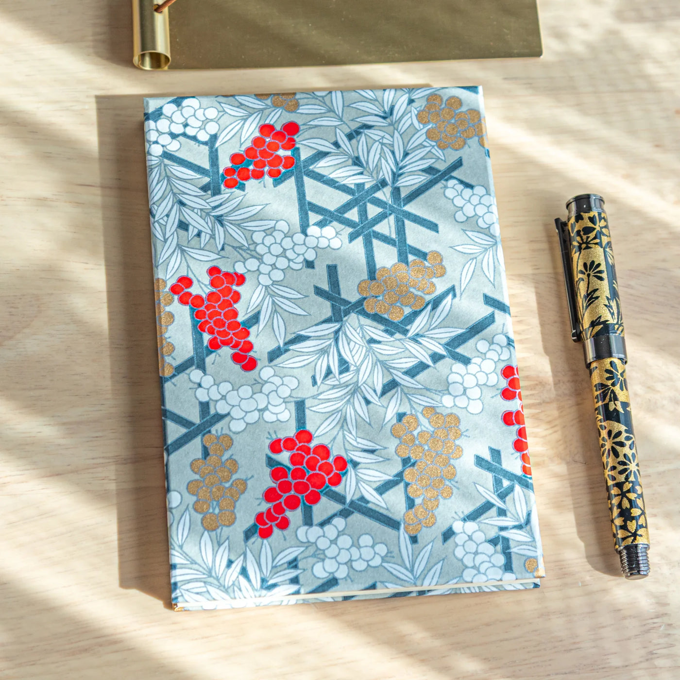 Goshuincho Stamp Books - Authentic Japanese stationery Store