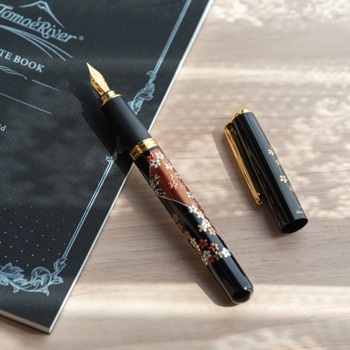 Fuji Sakura Yamanaka Japanese Fountain Pen - Japanese Stationery Store