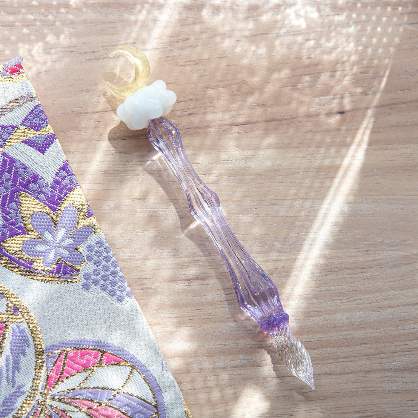 Japanese Artisan Glass Dip Pens – The Finest and Largest Collection