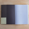 Apica Premium CD Fountain Pen Notebook - Silky | Japanese Stationery Store