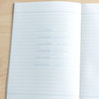 Tsubame Fools University Notebook - Japanese Stationery Store