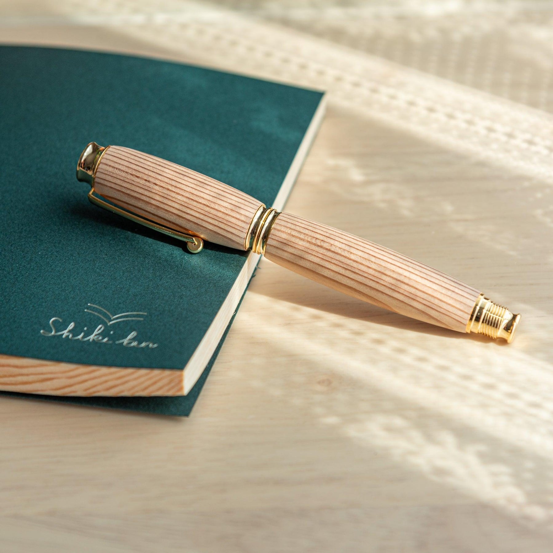 Japanese Fountain Pen - Authentic Japanese Stationery Store in Tokyo