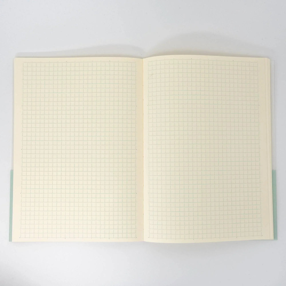 Midori MD Notebook A5 (Lined / Grid / Blank) - Komorebi Stationery